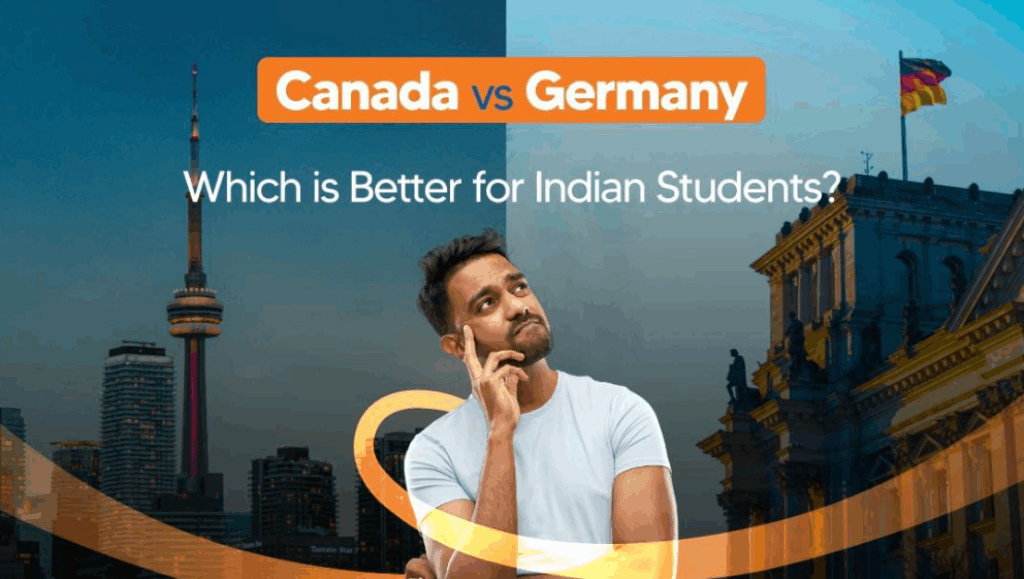 Canada vs Germany: Which is Better for Indian Students? - Study Abroad ...